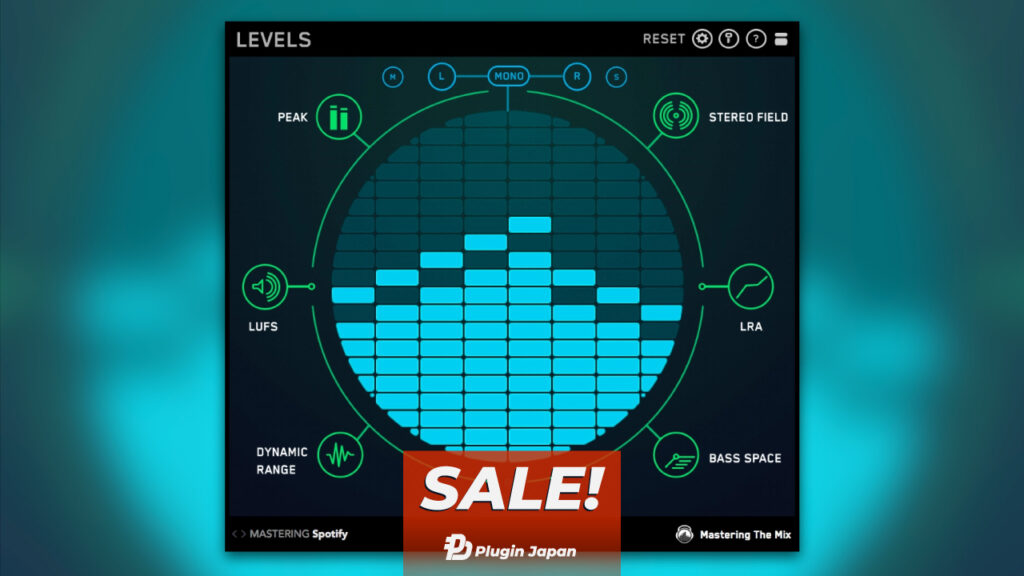 【47%オフ】CD、クラブ、ストリーミング、Youtubeなど様々な環境に対応するための多機能メータリングツールMastering The ...