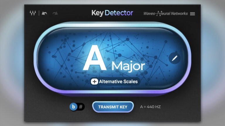 【56%オフ】AIがサンプルのキーを検出してくれる便利ツールWaves『Key Detector』がセール中【期間限定】 - Plugin Japan