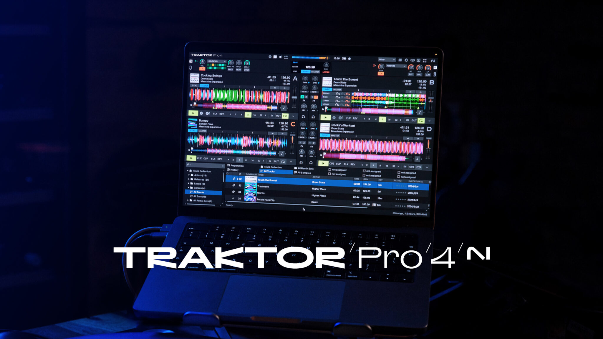 【最大33%オフ】Native InstrumentsのDJソフト『Traktor Pro 4』のセール情報まとめ - Plugin Japan