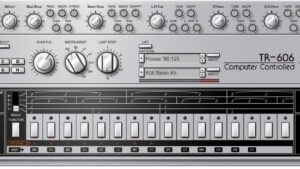 【67%オフ ¥8,560】Rolandの名機リズムマシンを再現『TR-606 Software Rhythm Composer』が史上最安で ...