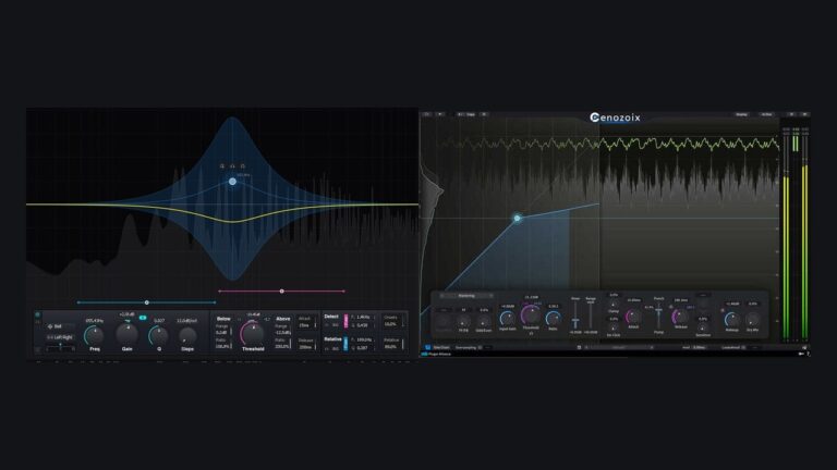 【Kirchhoff-EQ 35%オフ／Cenozoix 27%オフ】Three-Body Technologyの高性能EQ＆コンプがセール中 ...